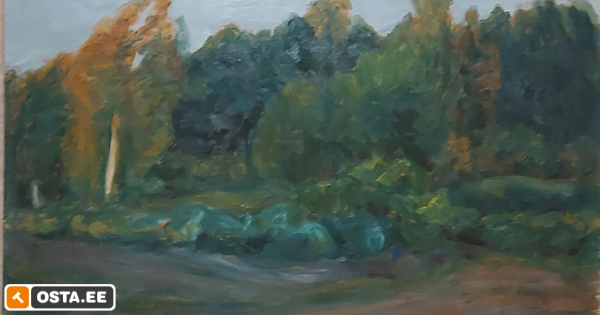 Paul Burman (1888-1934) (184462861) - Osta.ee