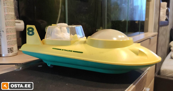 Straume planetohod kuukulgur töökorras (191389084) - Osta.ee