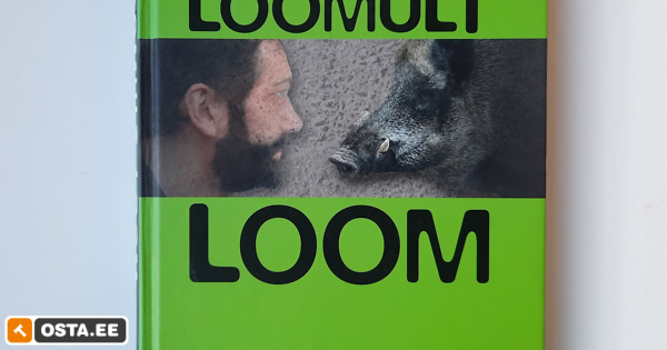 Aleksei Turovski "Loomult loom" 2004 (198973669) - Osta.ee