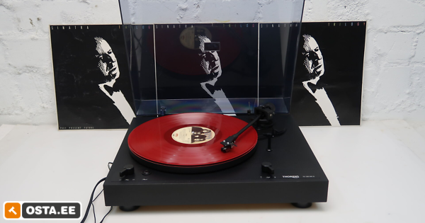 Thorens TD 280 MK IV VINÜÜLIMÄNGIJA PLAADIMÄNGIJA (212033180) - Osta.ee