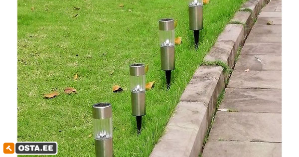 Päikese LED-lamp VR600, 1 tk. (186282731) - Osta.ee