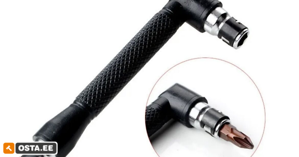 Uus nurgaadapter 1/4" (225704838) - Osta.ee