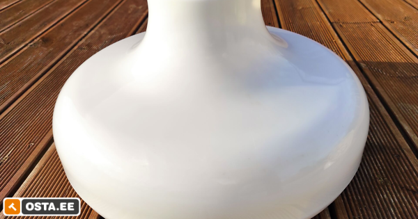 Valge Estoplast valgusti, KASUTAMATA! (191105895) - Osta.ee