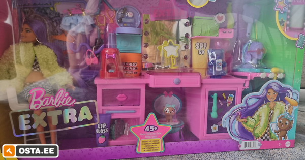 Barbie extra (201292334) - Osta.ee