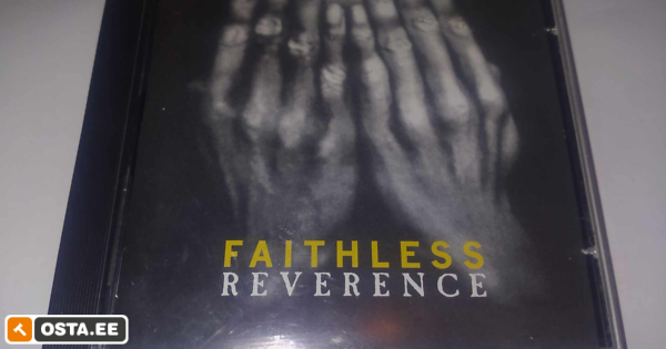 Faithless Reverence 1996 (CD) (207824280) - Osta.ee