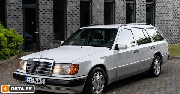 Mercedes-Benz 300 TE 3.0 R6 132kW (195965123) - Osta.ee