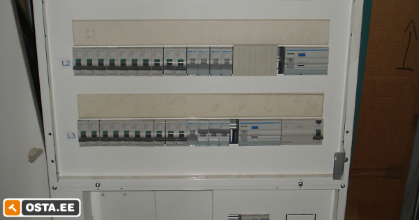 Maja el.kilp (180321364) - Osta.ee