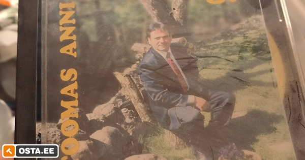 Toomas Anni 8 CD !! Info piltidel!! (205912220) - Osta.ee