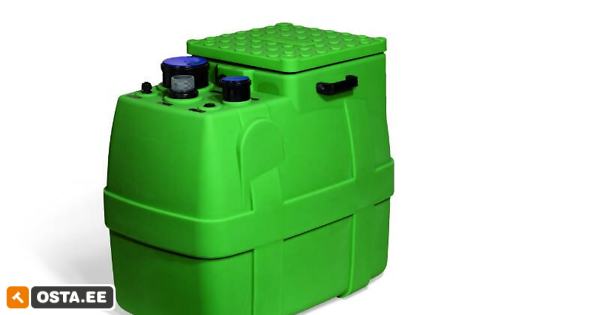 pumpla ecobox 175L (221931733) - Osta.ee