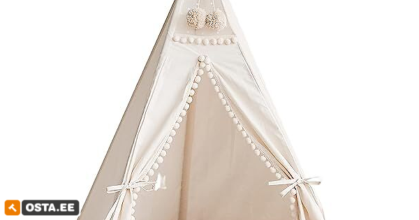 MEGA! MINICAMP Laste tiib-telk - väga vastupidav, UUS! (195763165 ...