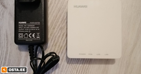 Telia GPON terminal Huawei (144330627) - Osta.ee