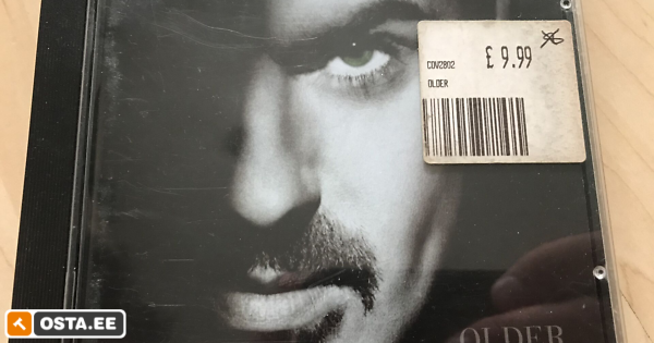 george michael cd plaat older (206124118) - Osta.ee