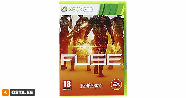 Xbox360 mang Fuse xbox 360 (191396764) - Osta.ee