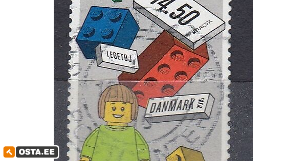 Taani " LEGO " 2015 (196953319) - Osta.ee