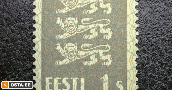Eesti vana postmark (198855719) - Osta.ee