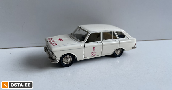 olümpia erimudel MOSKVICH KOMBI Moskva 1980, A12, 1/43, cccp (190656532 ...