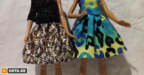 Barbie riided (204841404) - Osta.ee