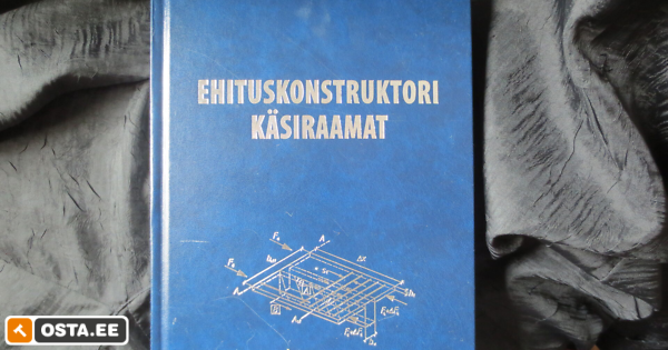 Super, Ehituskonstruktori käsiraamat 577 lk nagu Uus (153535921) - Osta.ee