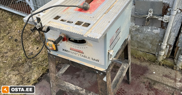 Platesaag jalgadel (210782186) - Osta.ee