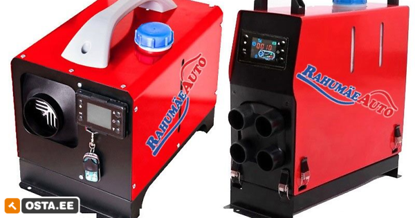 SUPPER pakkumine! 12v 8kw DIISELPUHUR/ SOOJENDI/ KÜTTESEADE (201665272 ...