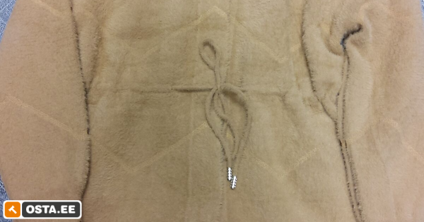 Väga soe palitu 1 suurus vaata mõõted (184058136) - Osta.ee