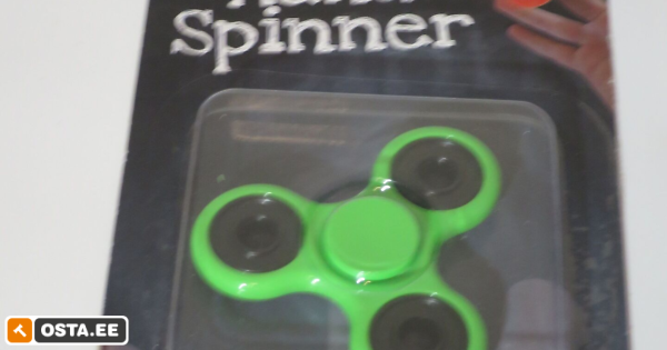 -Fidget spinner.- (179504314) - Osta.ee