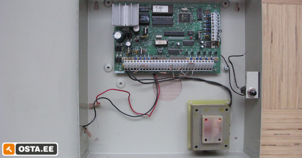 Maxsys PC4820 (207424219) - Osta.ee