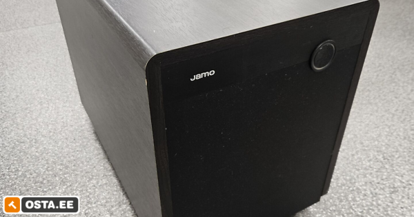 Jamo SUB 360 subfoower (227237843) - Osta.ee