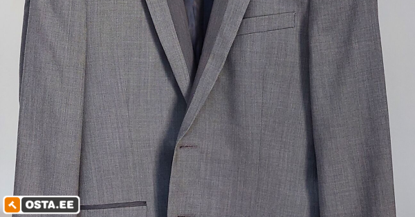 Zara hall meeste pintsak (191476846) - Osta.ee