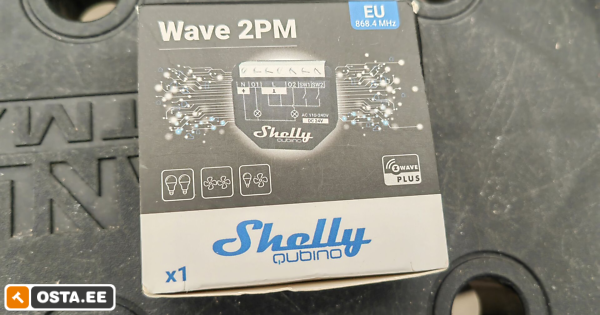 Shelly Qubino Wave 2PM (214909445) - Osta.ee