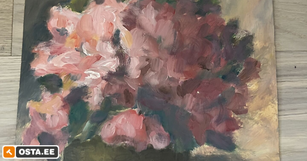 Eeva Ant Lillekorv 1988 aasta (192600220) - Osta.ee