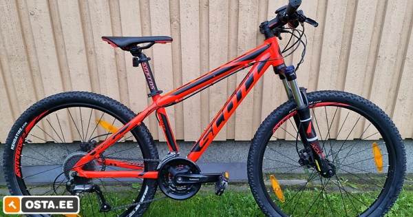 Maastikuratas Scott Scale JR26 (199593283) - Osta.ee