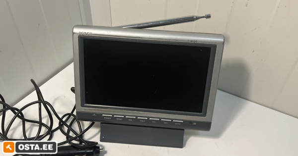 Vist väike telekas (224257727) - Osta.ee