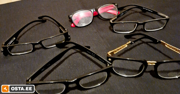 Optilised prillid 5 tk (208374666) - Osta.ee