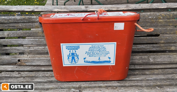 Markus Mob Rescue-net "Markusnet Type MS" (219026548) - Osta.ee