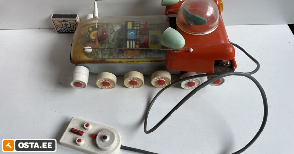 vana PULDIGA KUUKULGUR, made in ussr (202216713) - Osta.ee