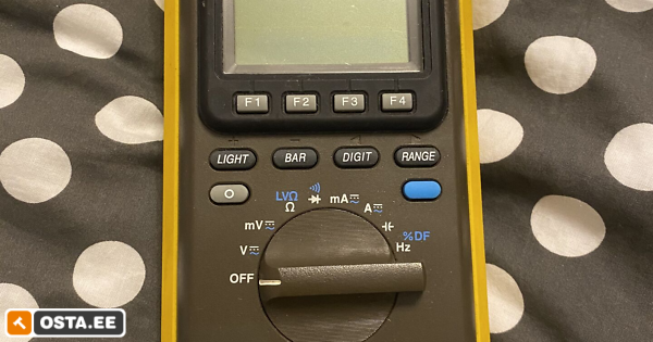 Multimeter Appa 305 - mõõtja (210798456) - Osta.ee