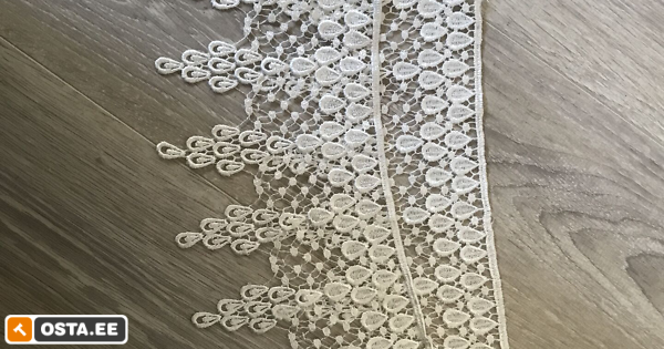 Valge pits (192305191) - Osta.ee