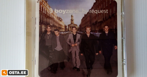 Boyzone - By Request (198645149) - Osta.ee