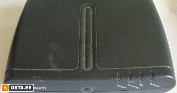 THOMSON speedtouch 350 ruuter (192913161) - Osta.ee