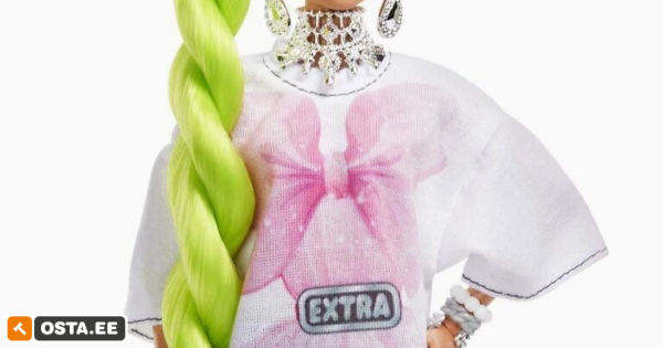 Barbie nukk (196196071) - Osta.ee