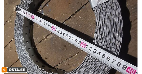 PERFO LINT/ METALL LINT (202468007) - Osta.ee