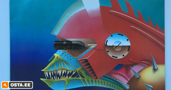 Gravestone - Creating A Monster (201561505) - Osta.ee