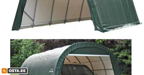 Kerghall, Telkgaraaž, Varjualune, Autotelk, PVC hall, Kuur (211752345 ...