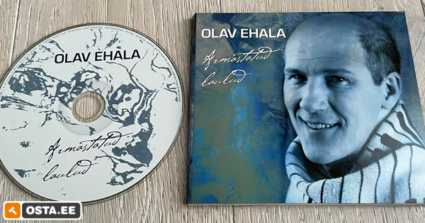 Olav Ehala Armastatud Laulud (167882543) - Osta.ee