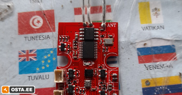 drooni emaplaat (191751214) - Osta.ee