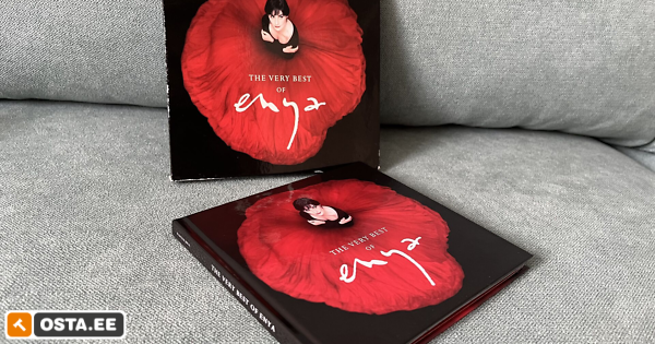 The Very Best Of ENYA (CD+DVD) (193749184) - Osta.ee