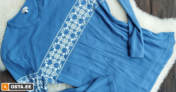 Meeste Marati pluus suurus XL (202705473) - Osta.ee