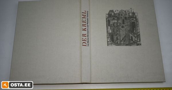 RAAMAT NR 12 - KREML - SUUR ALBUM ! (211651106) - Osta.ee