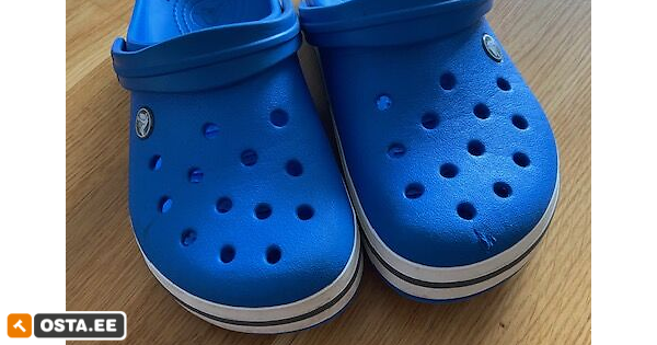 Crocsid 38-39 (195523940) - Osta.ee